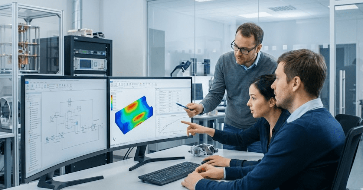 5 Practices Integration Teams Use To Keep Models Consistent | SPS SOFTWARE